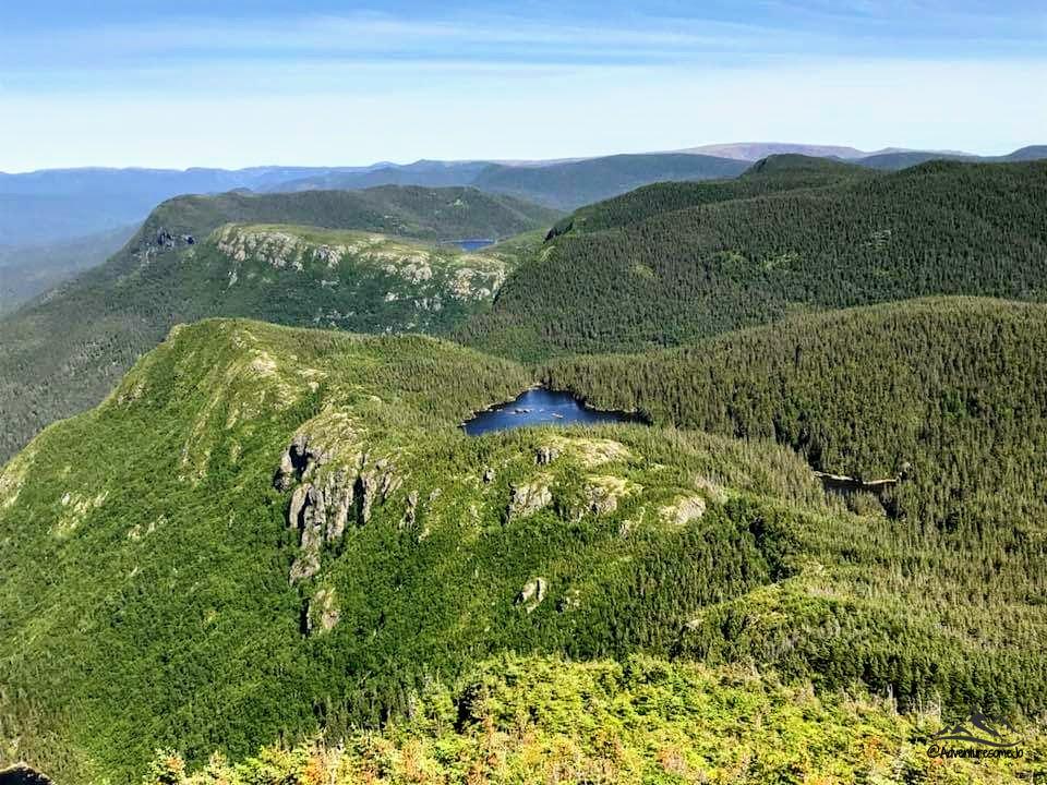 Backpacking Itinerary On The Chic-Chocs Traverse | Adventuresome Jo