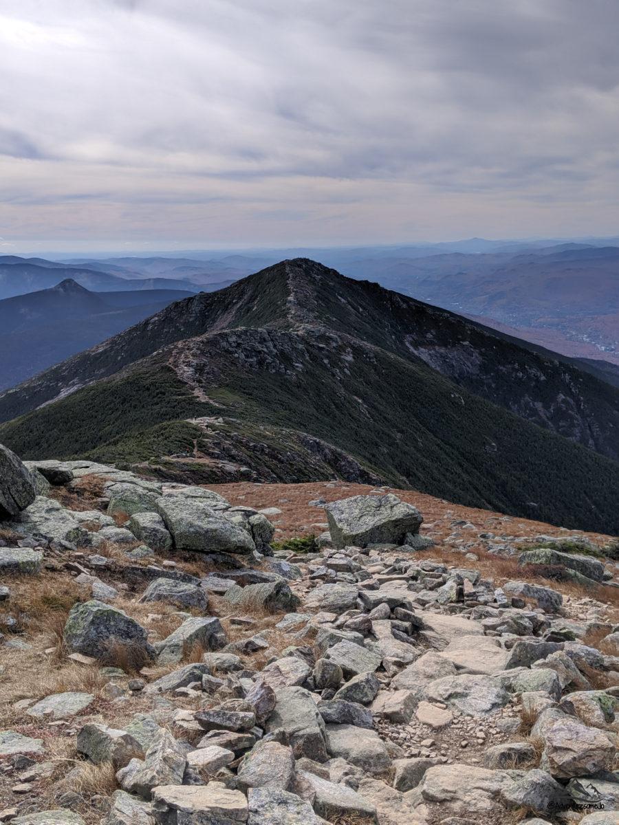 Hiking Mount Lafayette Via Franconia Ridge | Adventuresome Jo
