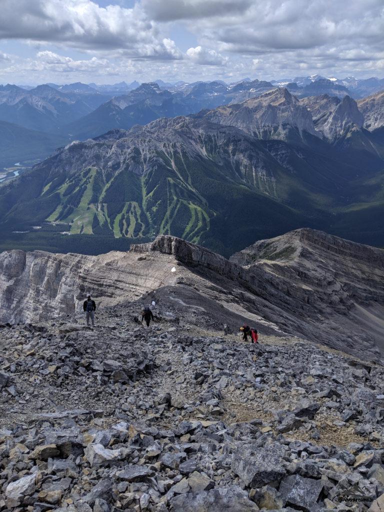 Guide To The Cascade Mountain Hike