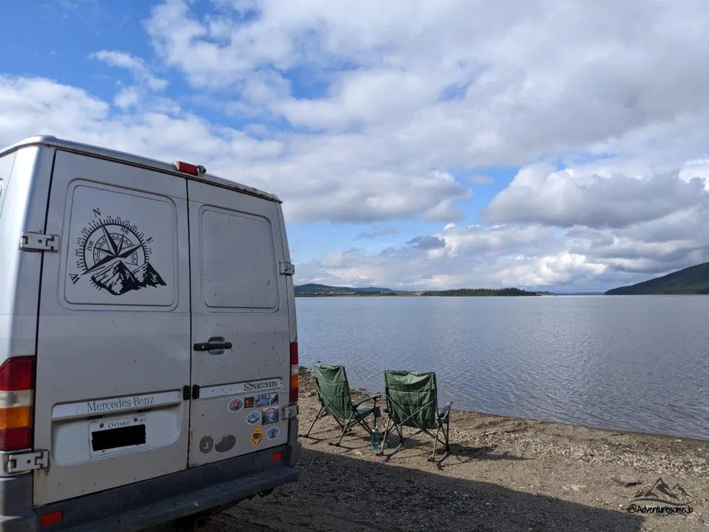 Can You Drive To Labrador City