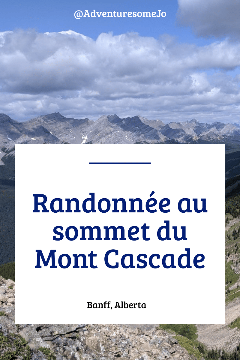 Guide To The Cascade Mountain Hike