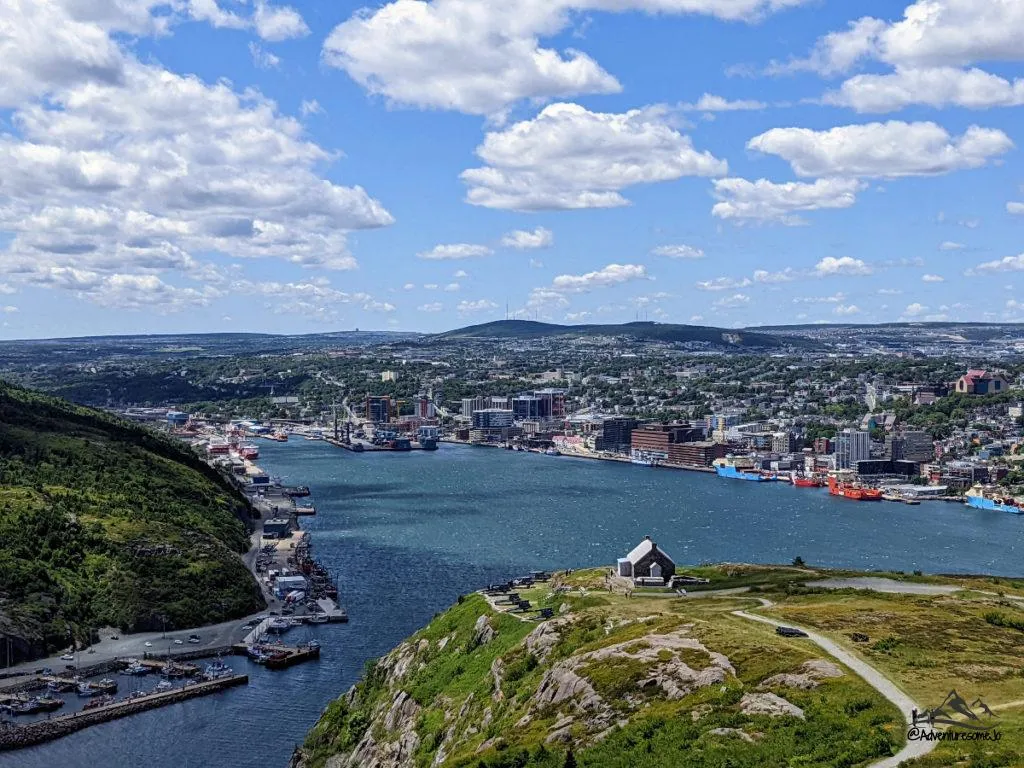 Phenomenal Road Trip On Route 389; From Baie-Comeau To Fermont, Quebec ...