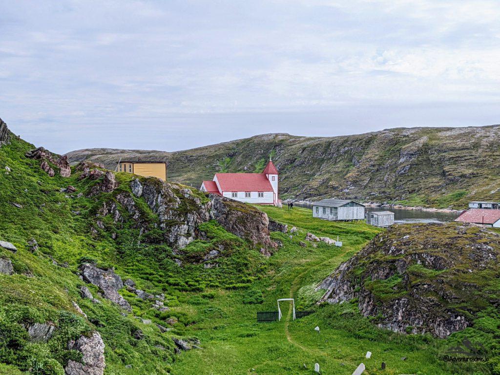 Step Back in Time with a Trip to Battle Harbour | Adventuresome Jo