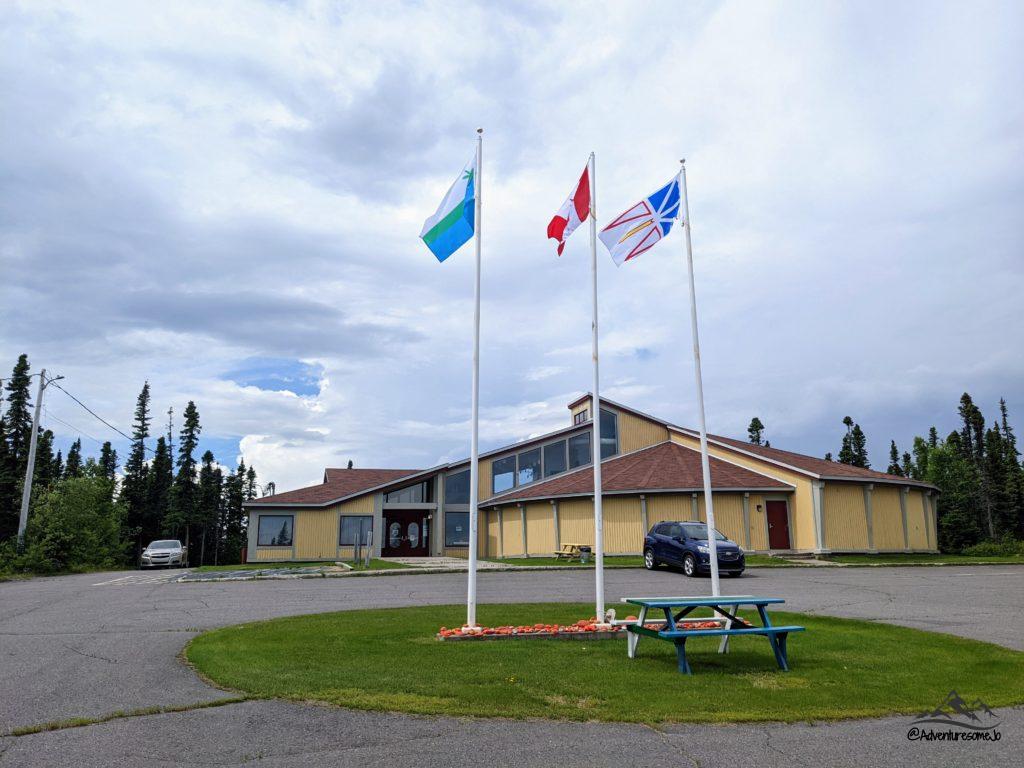 Can You Drive To Labrador City