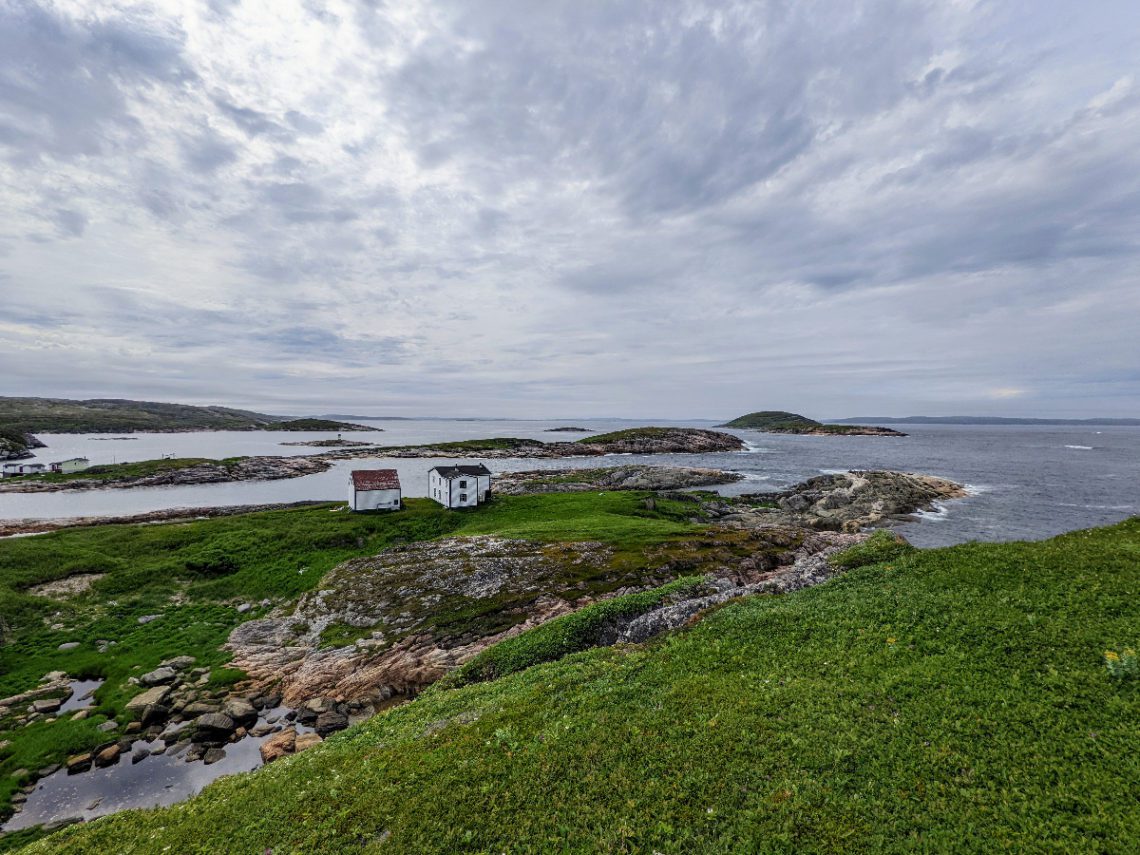 Step Back in Time with a Trip to Battle Harbour | Adventuresome Jo