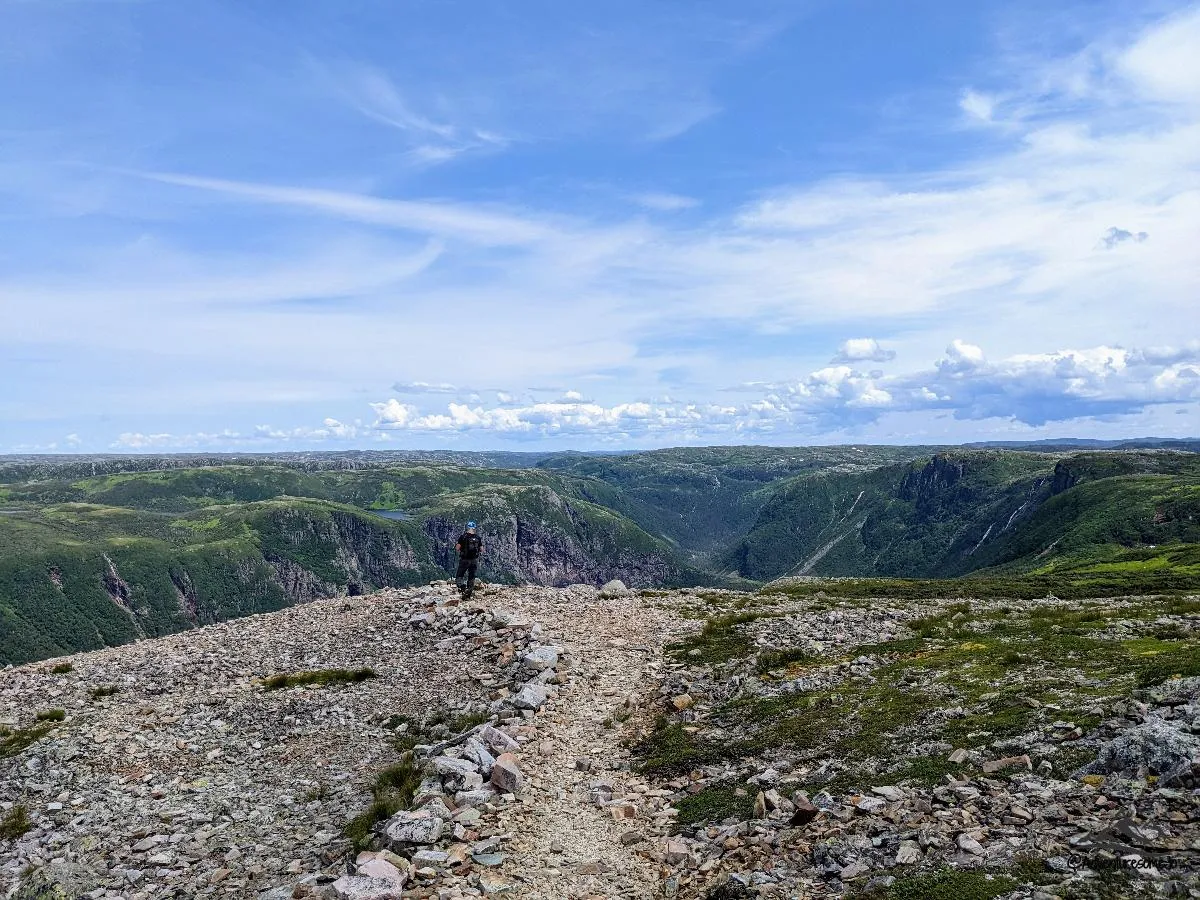Hiking Guide to Mount Rundle's Summit | Adventuresome Jo
