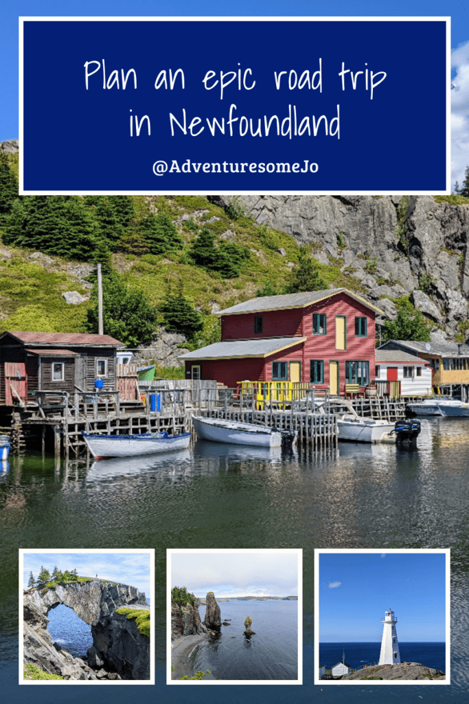 Guide To The Ultimate Newfoundland Road Trip | Adventuresome Jo