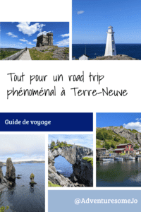 Guide to the Ultimate Newfoundland Road Trip | Adventuresome Jo