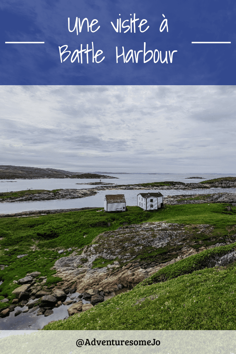 Step Back in Time with a Trip to Battle Harbour