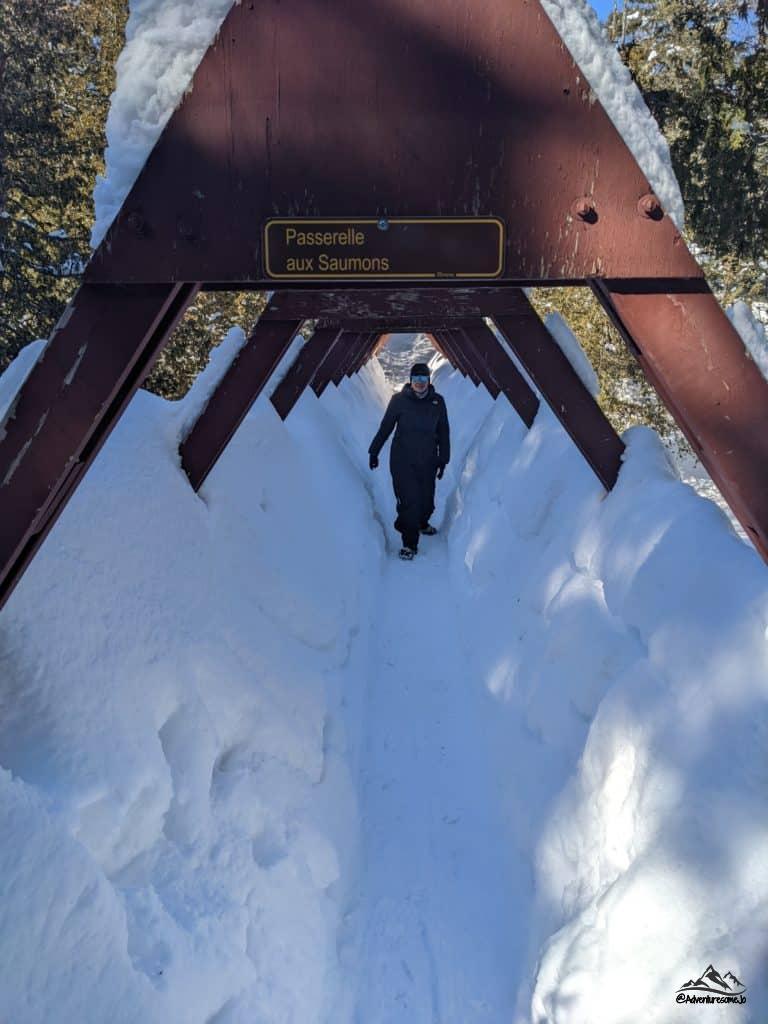 7 Outstanding Winter Hikes In Gaspesie