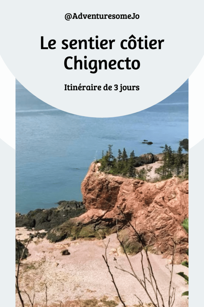 3-Day Itinerary On The Cape Chignecto Coastal Trail