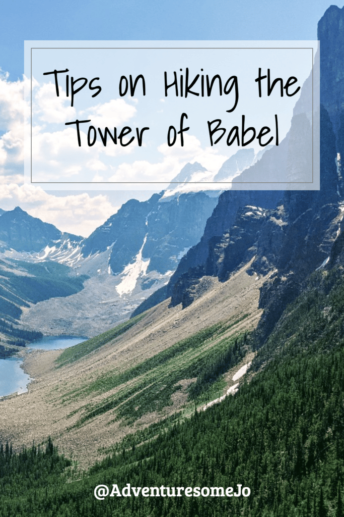 Valuable Tips On Hiking The Tower Of Babel