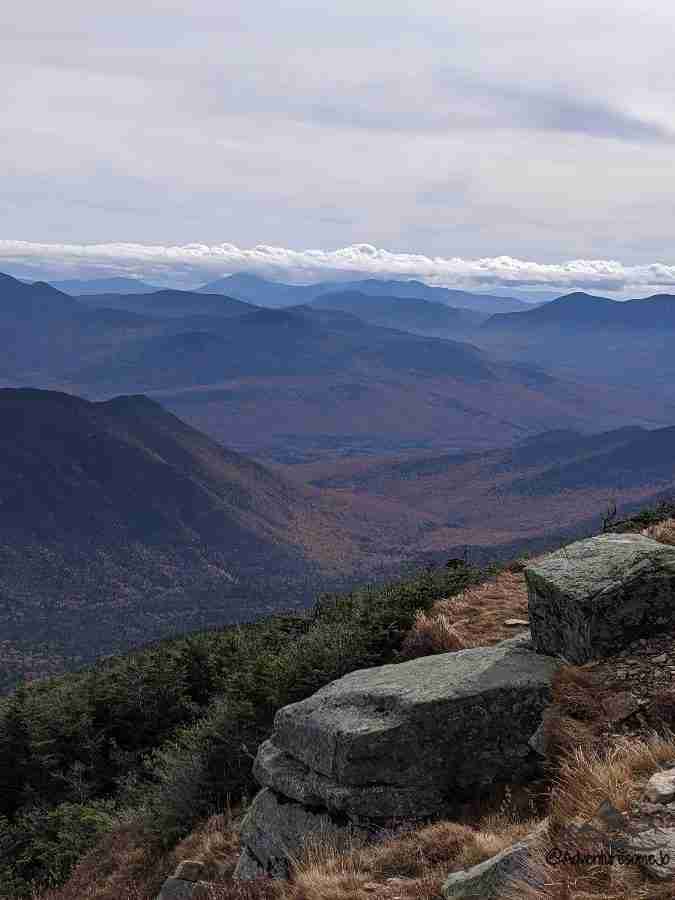Hiking Mount Lafayette Via Franconia Ridge | Adventuresome Jo