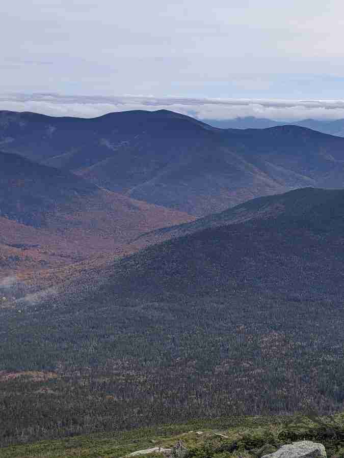 Hiking Mount Lafayette Via Franconia Ridge | Adventuresome Jo