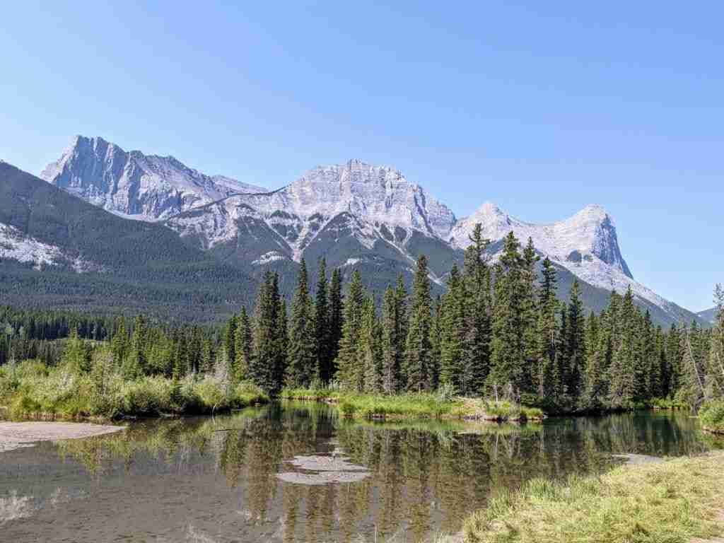 Hiking To Mount Rundle's Summit | Adventuresome Jo