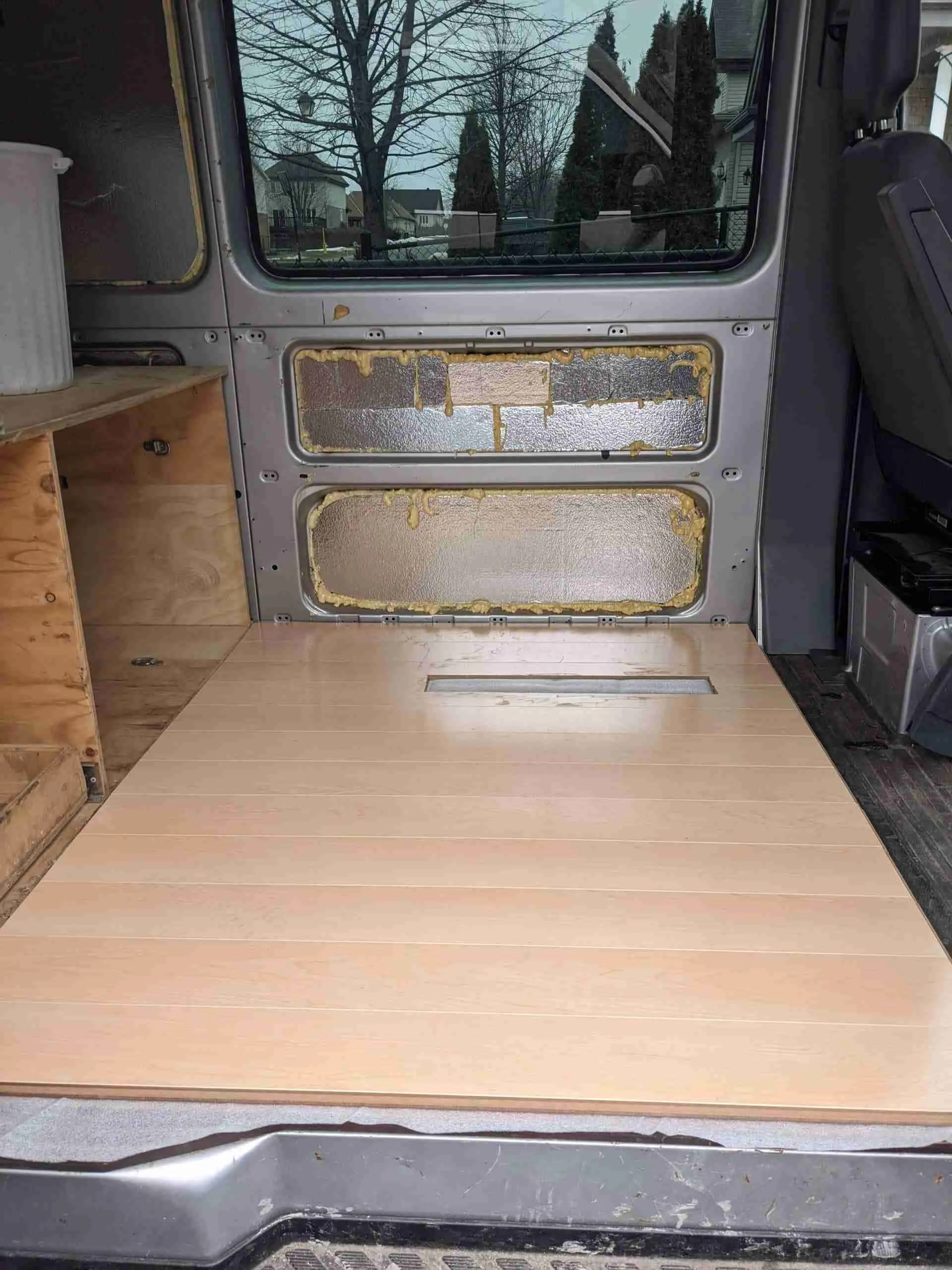 Simplifying The Planning Of A Van Conversion | Adventuresome Jo