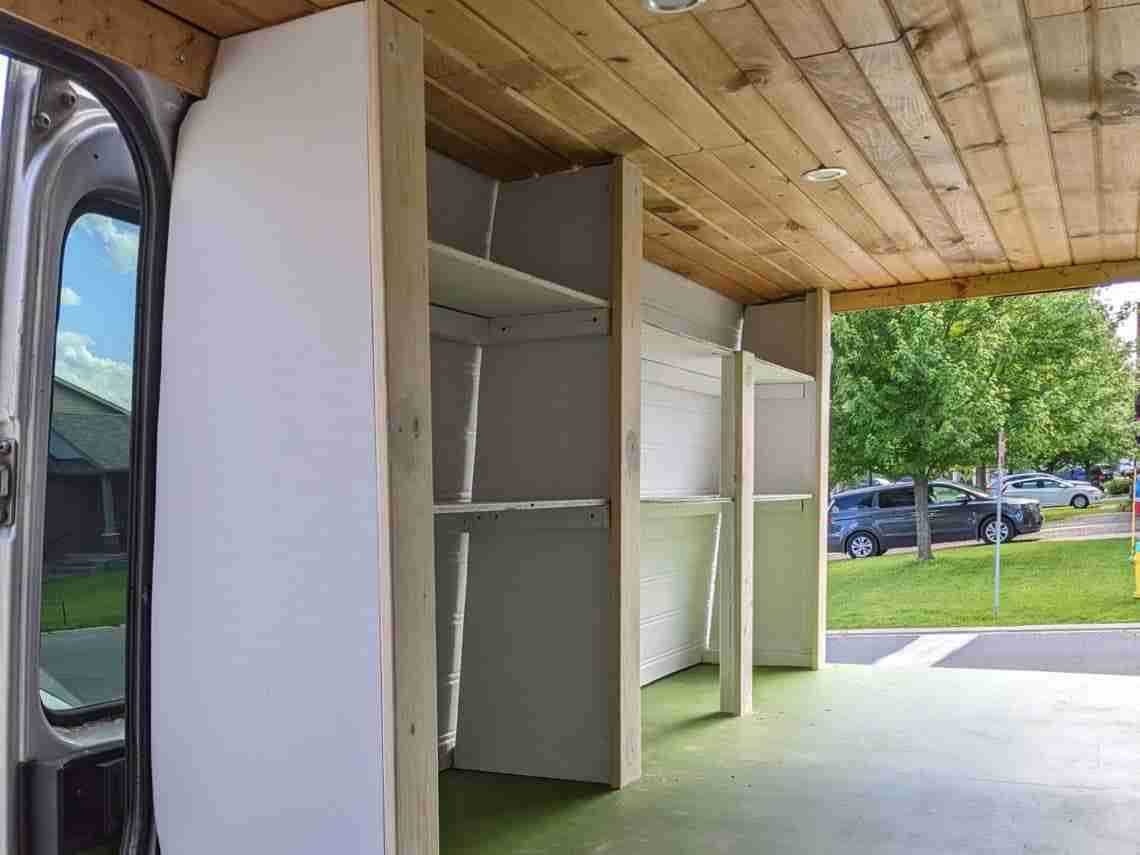 Simplifying The Planning Of A Van Conversion | Adventuresome Jo