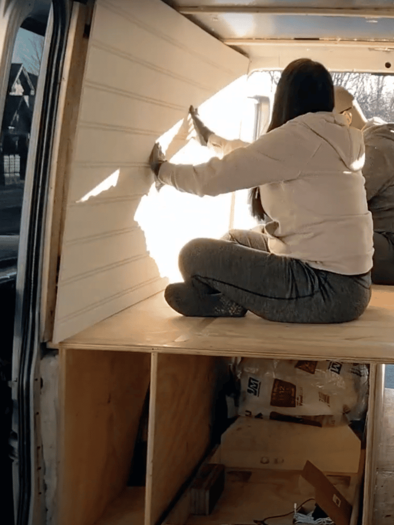 Simplifying The Planning Of A Van Conversion | Adventuresome Jo
