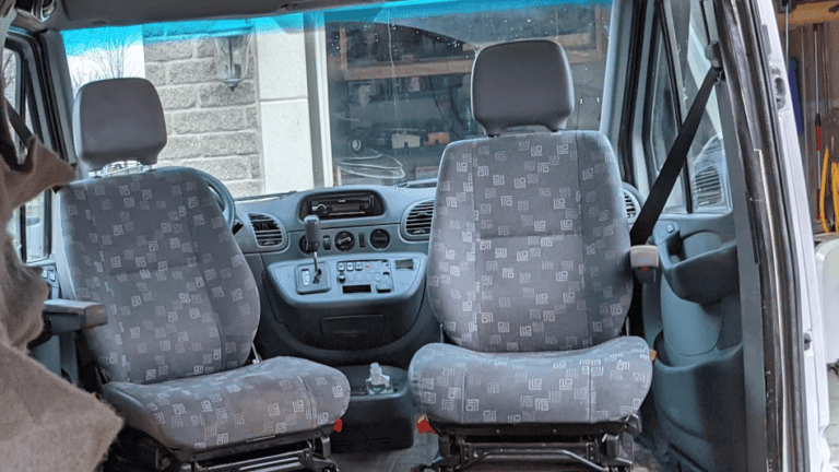 Simplifying The Planning Of A Van Conversion