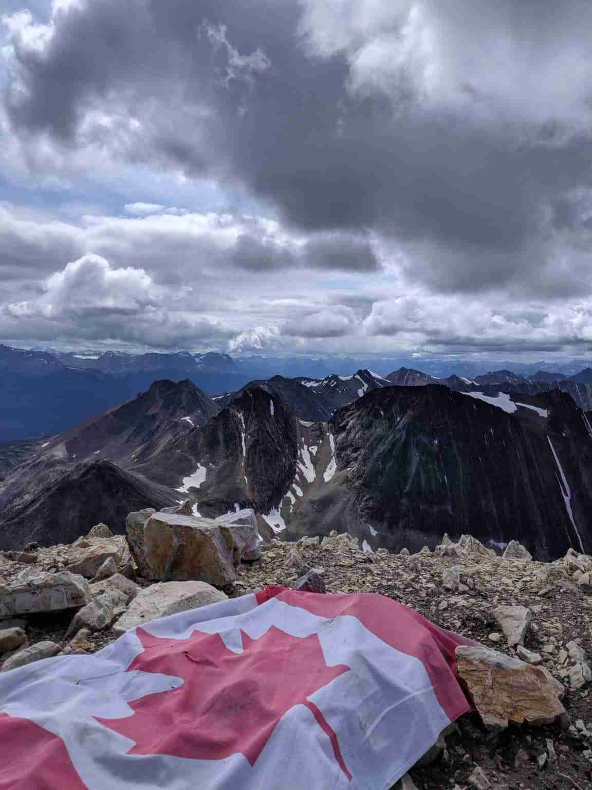 Pyramid Mountain Hike In Jasper, Alberta