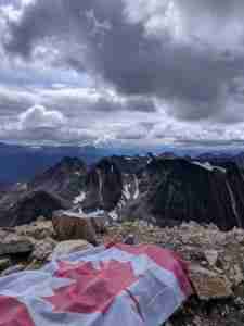 Pyramid Mountain Hike In Jasper, Alberta