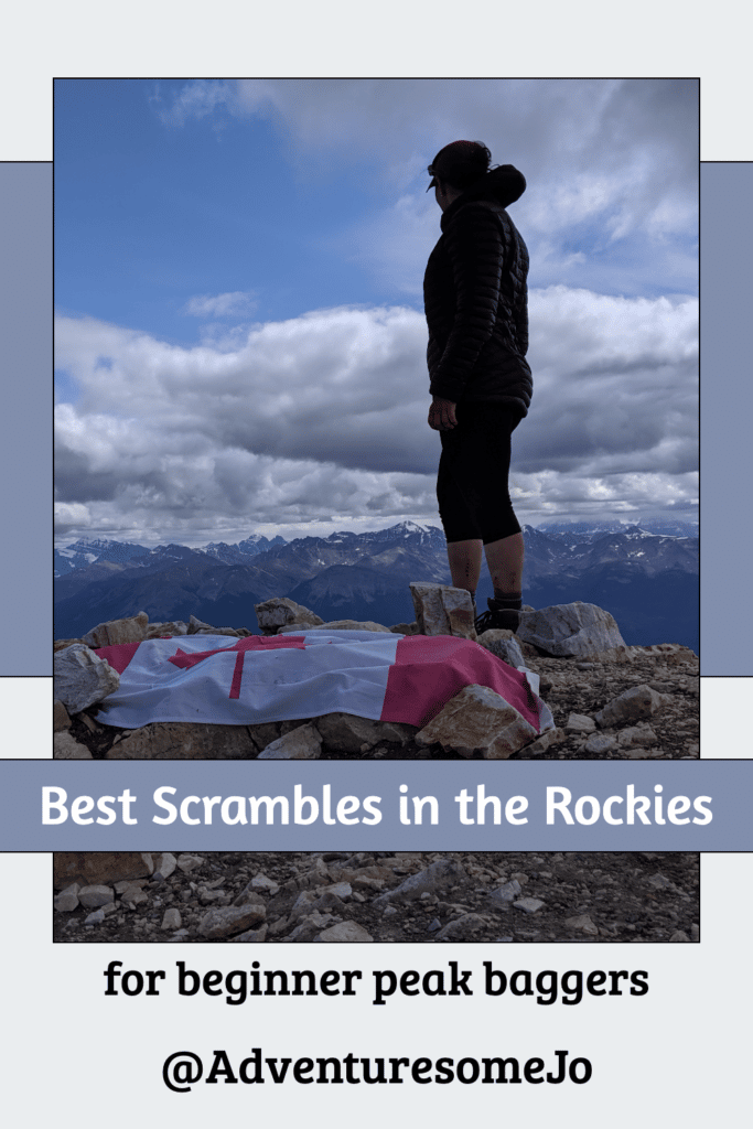 27 Summits For Beginner Peak Baggers Scrambling In The Rockies ...