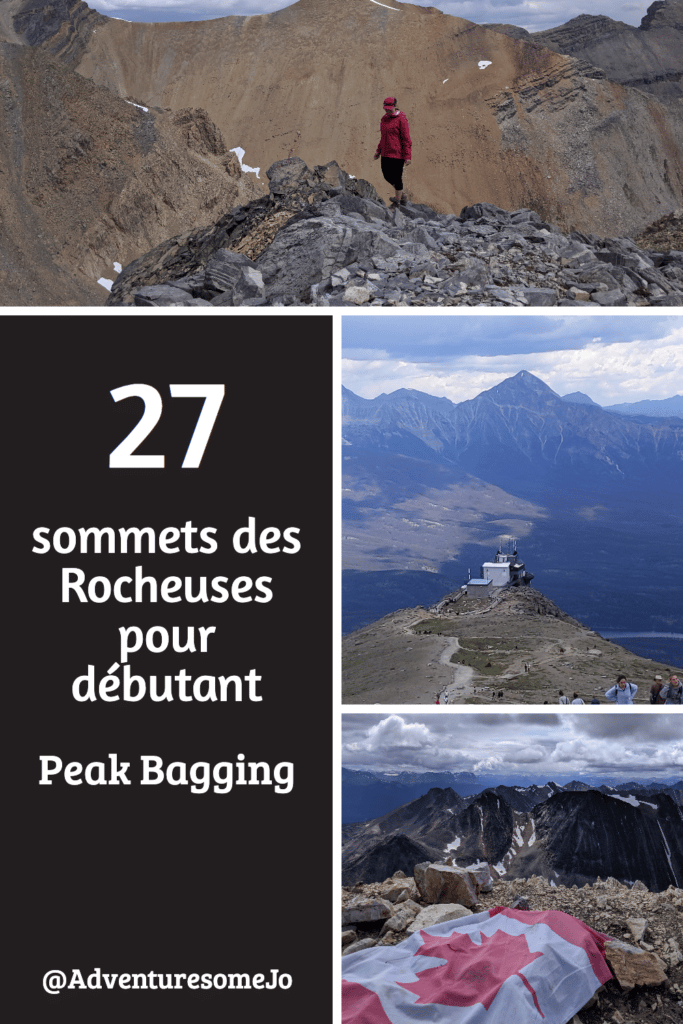 27 Summits For Beginner Peak Baggers Scrambling In The Rockies ...