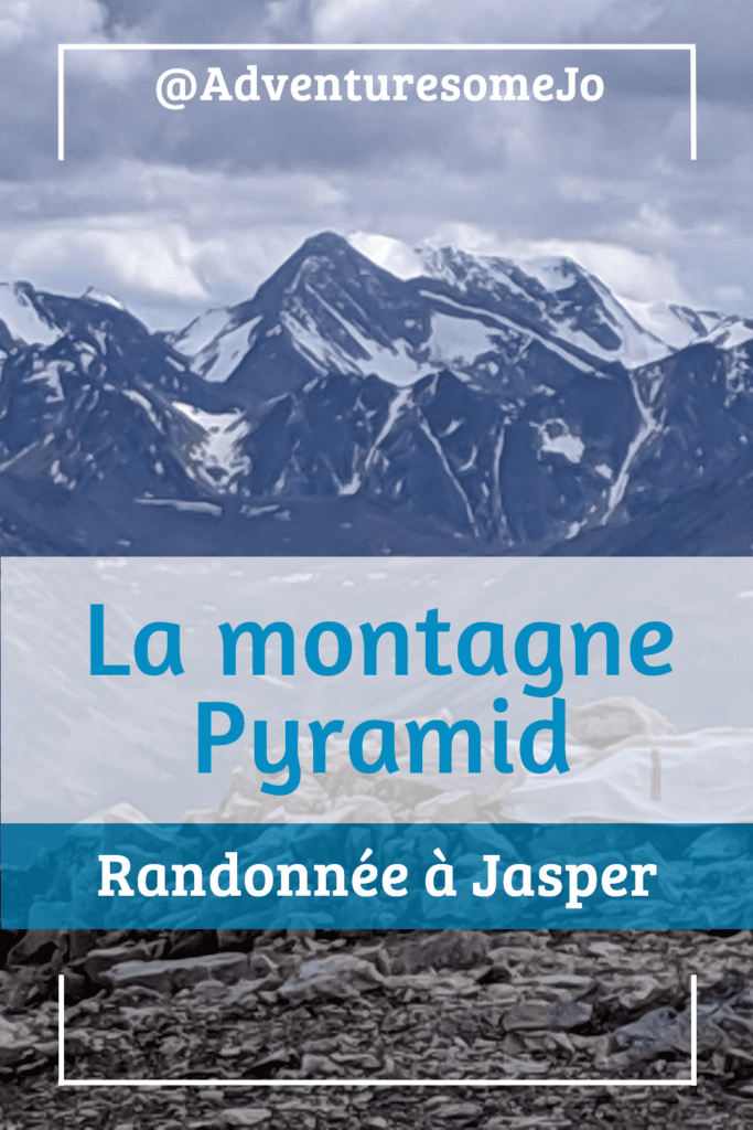 Pyramid Mountain Hike In Jasper, Alberta