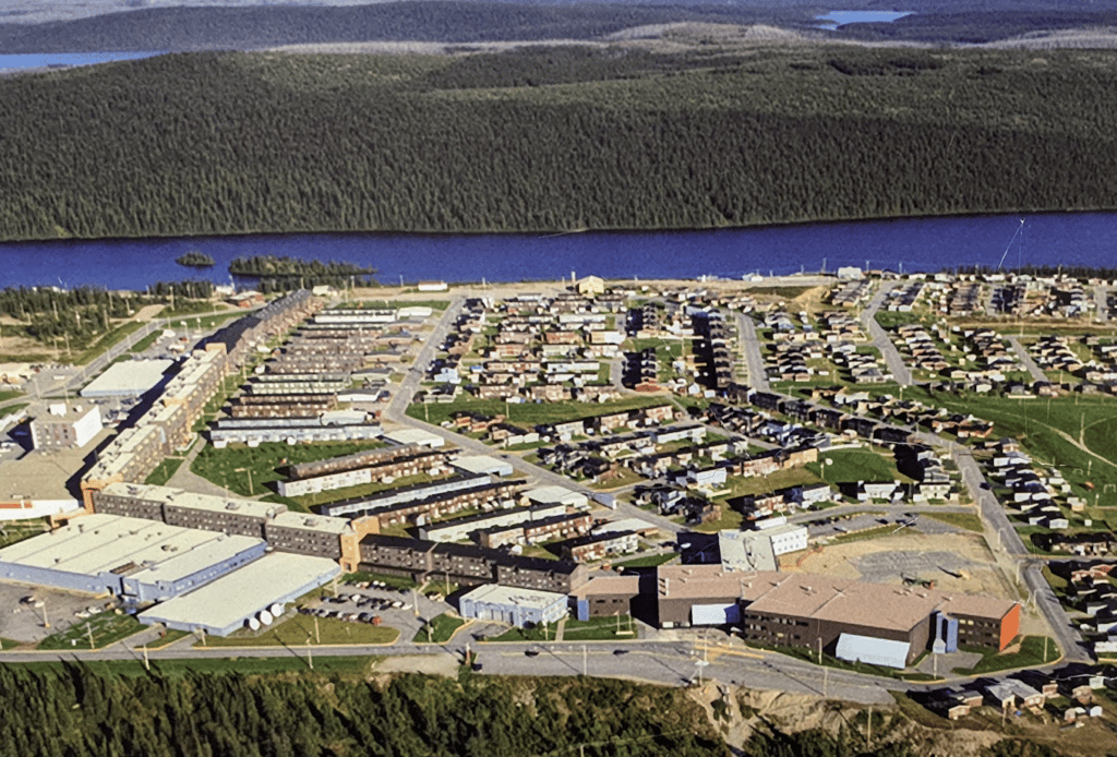 Phenomenal Road Trip on Route 389; from Baie-Comeau to Fermont, Quebec ...