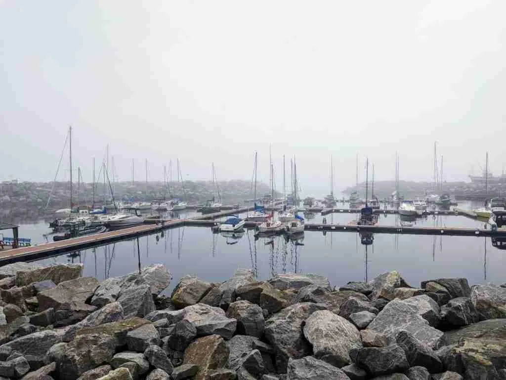 Phenomenal Road Trip on Route 389; from Baie-Comeau to Fermont, Quebec ...