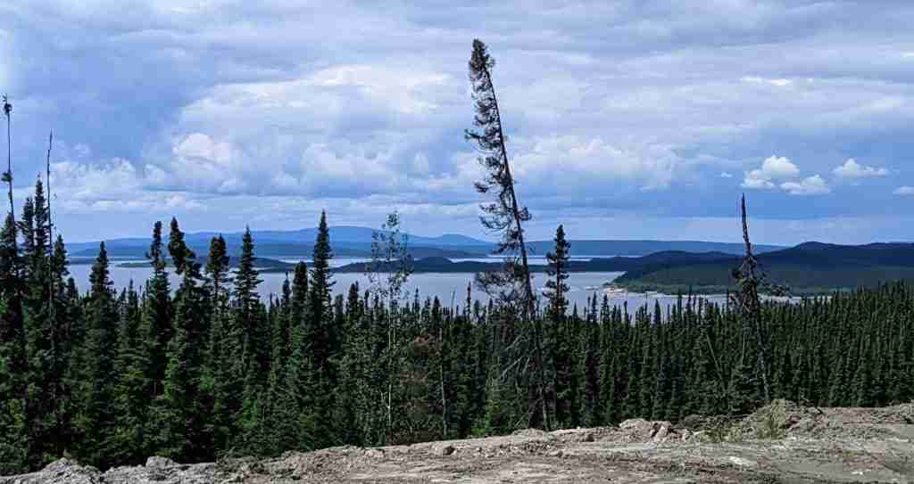 Phenomenal Road Trip on Route 389; from Baie-Comeau to Fermont, Quebec ...
