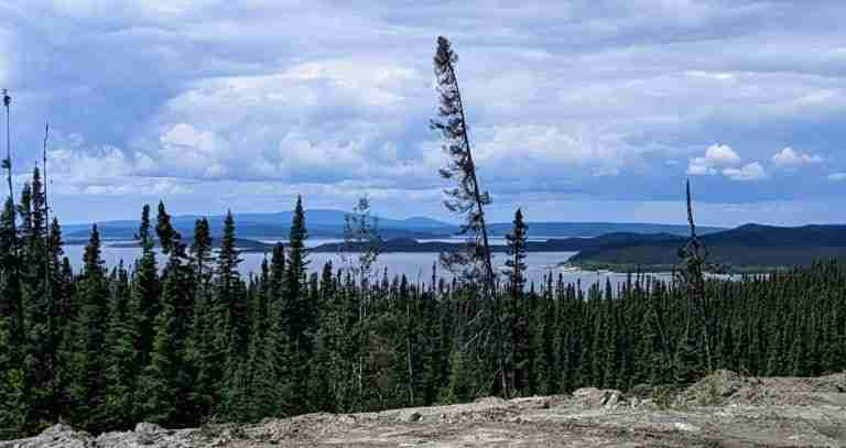 Phenomenal Road Trip On Route 389; From Baie-Comeau To Fermont, Quebec