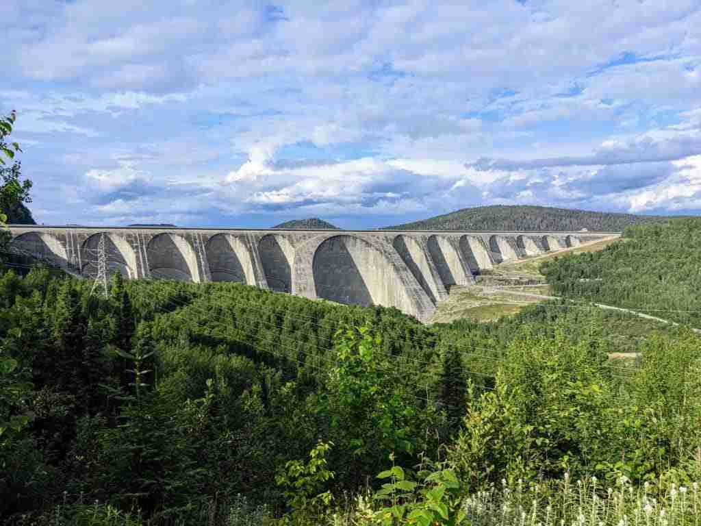 Road trip sur la route 389: de Baie-Comeau à Fermont, Québec ...