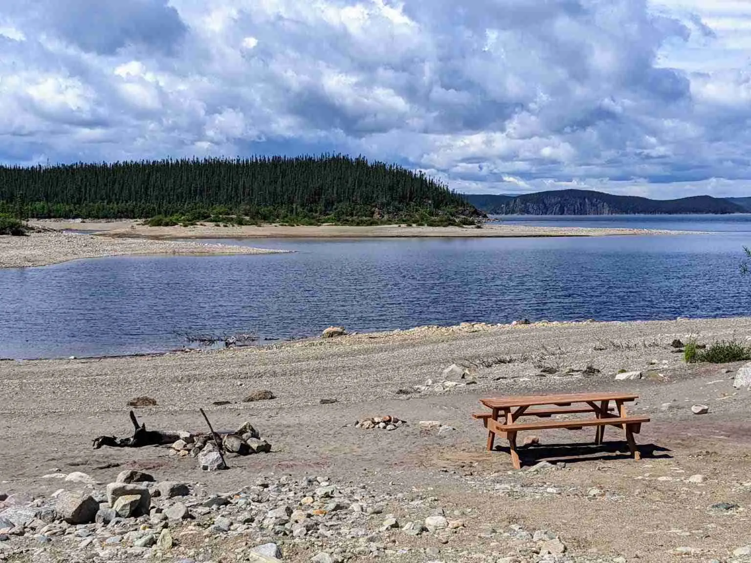 Phenomenal Road Trip On Route 389; From Baie-Comeau To Fermont, Quebec ...