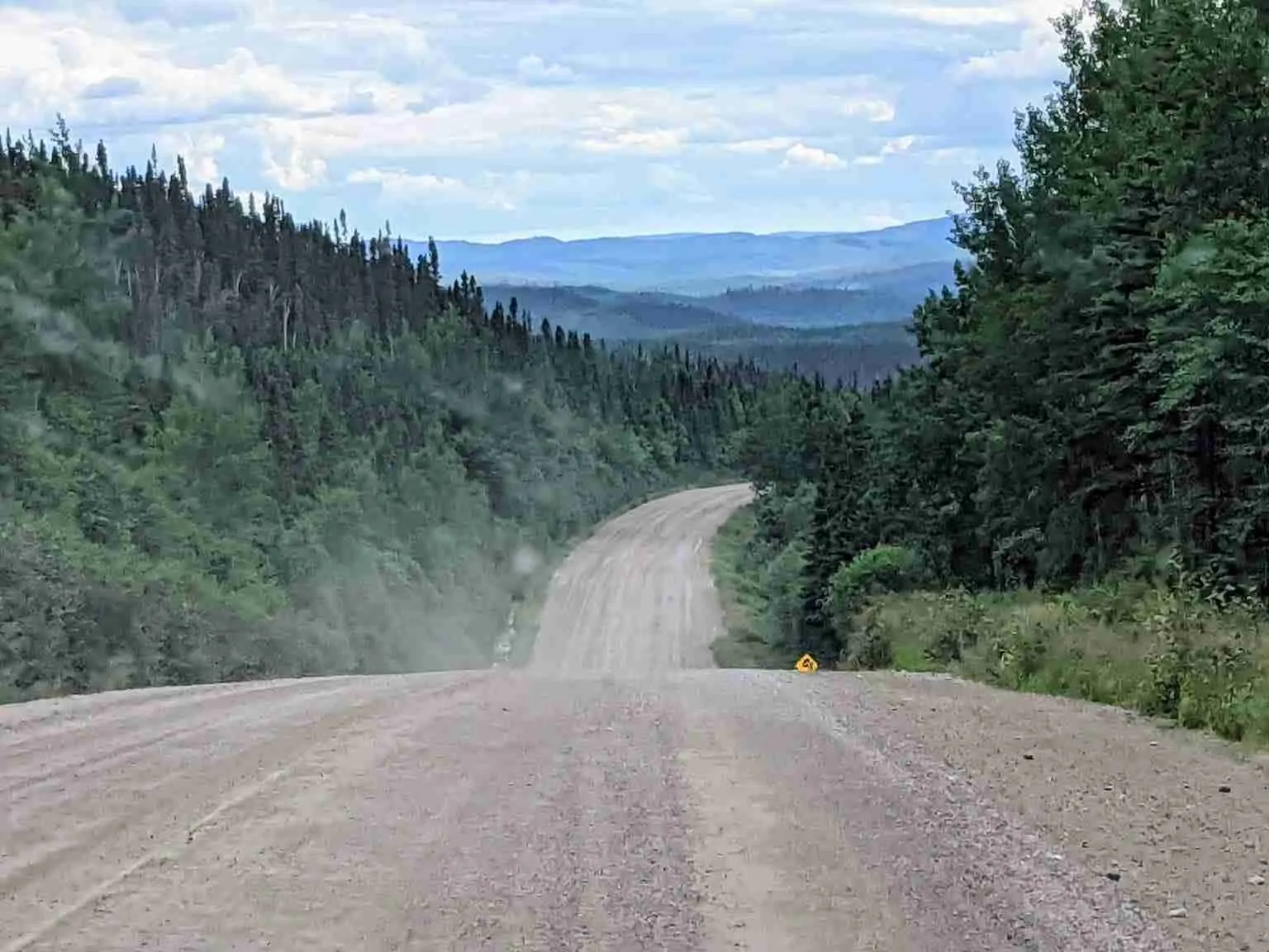 Phenomenal Road Trip On Route 389; From Baie-Comeau To Fermont, Quebec ...