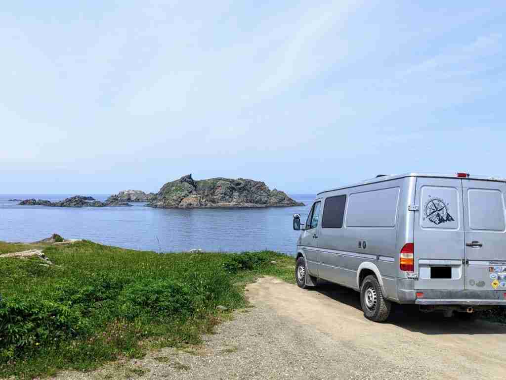 Camping and Exploring Killbear Provincial Park