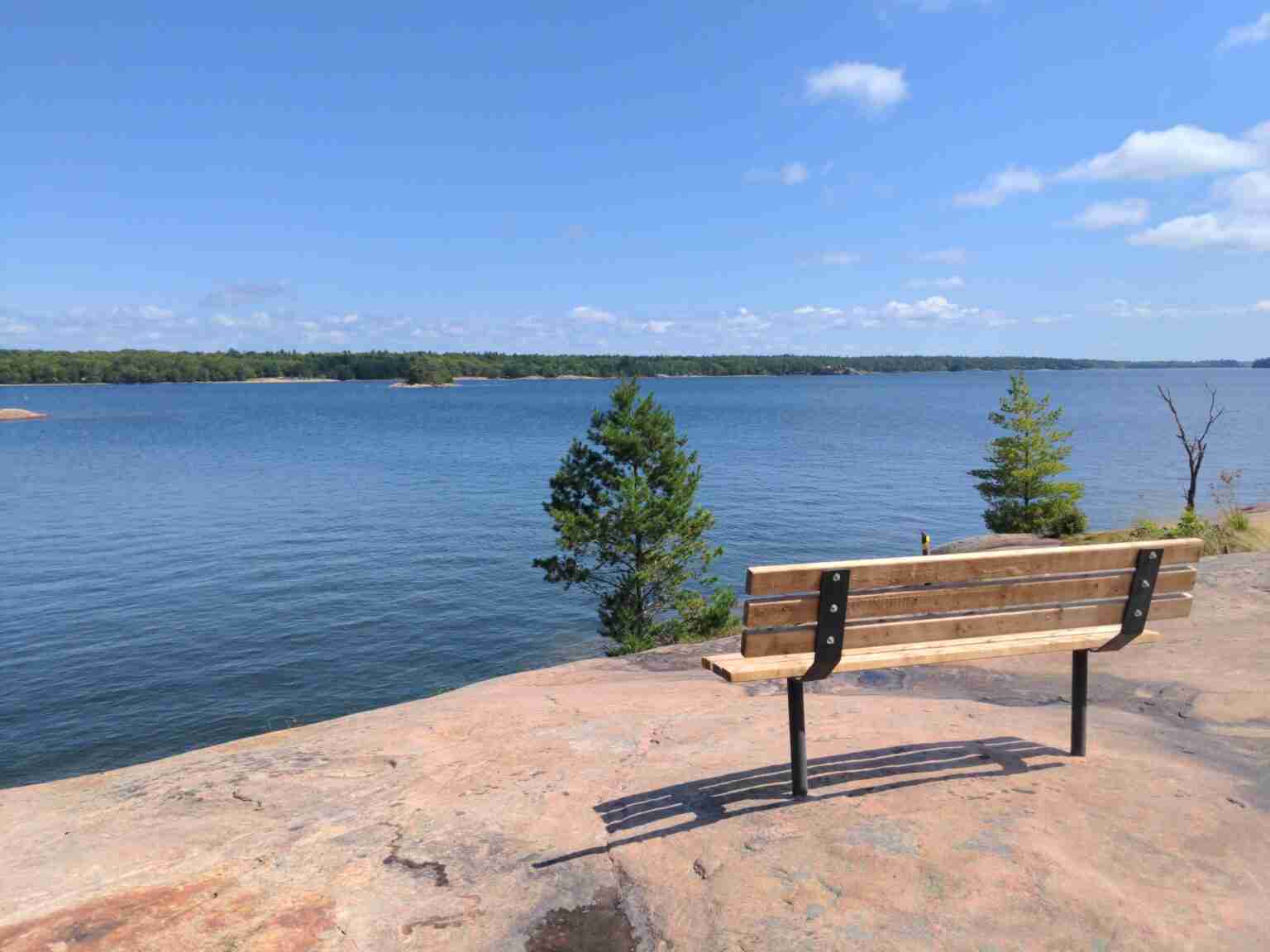 Camping And Exploring Killbear Provincial Park
