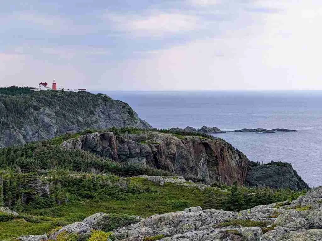 Hiking Twillingate Islands Coastal Trails