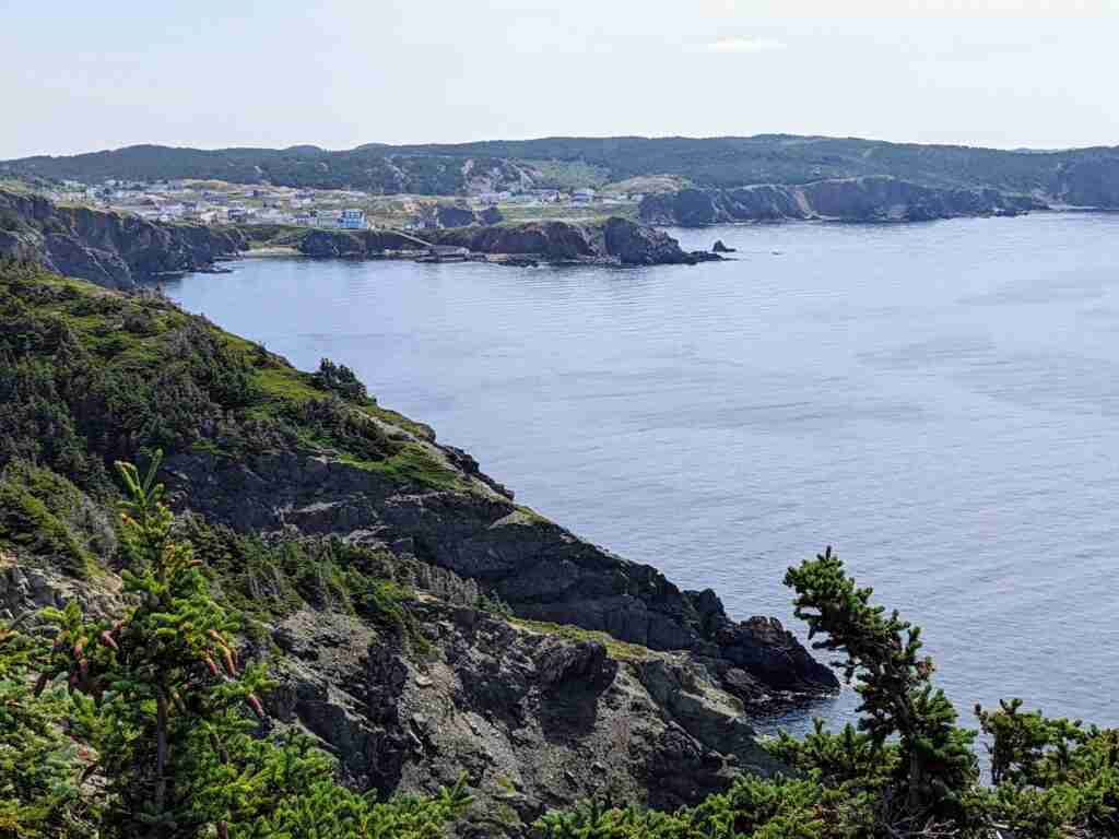 Hiking Twillingate Islands Coastal Trails