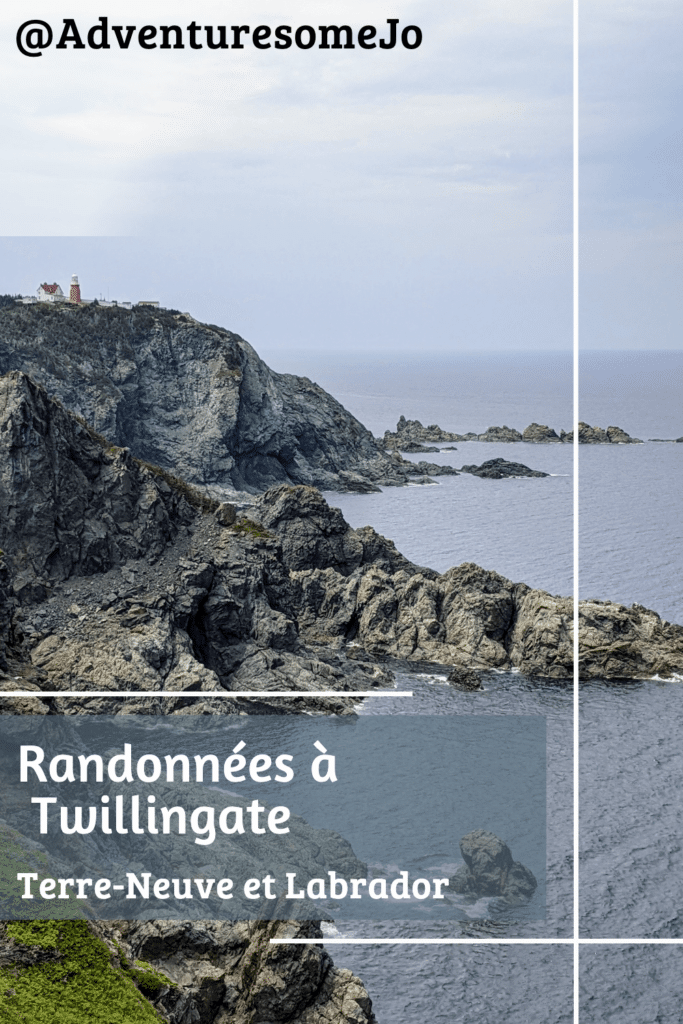 Hiking Twillingate Islands Coastal Trails
