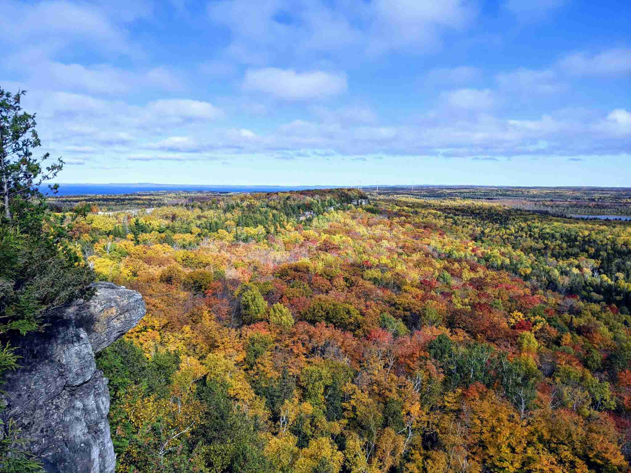 Quebec's Mount Albert Summit Loop | Adventuresome Jo