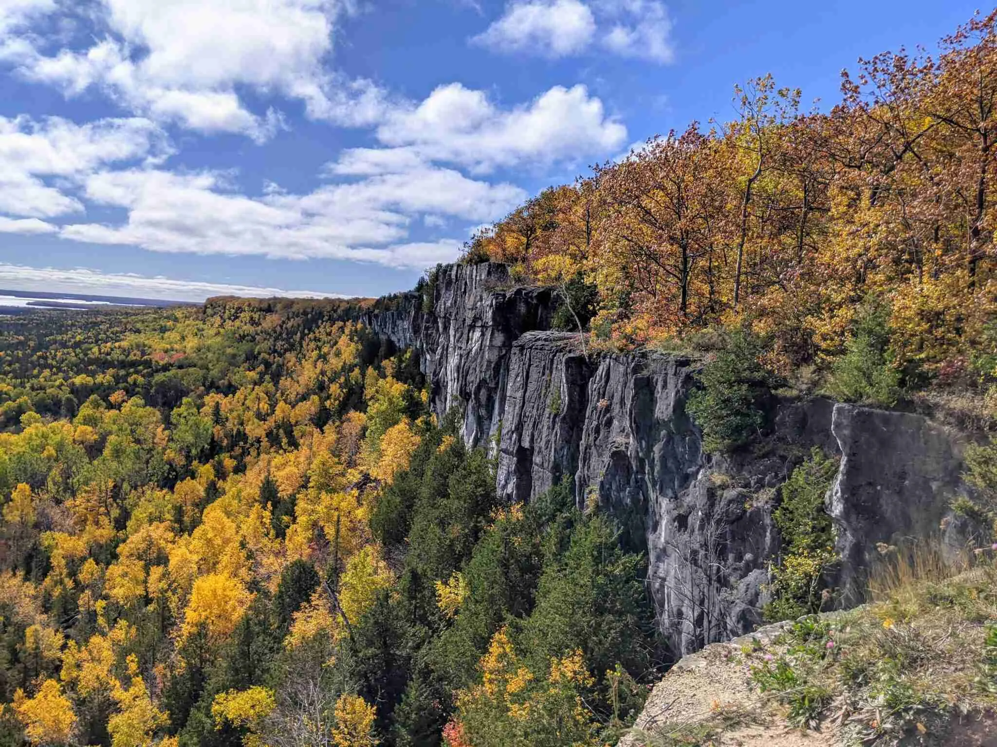 Cup and Saucer Trail and More Hikes on Manitoulin Island | Adventuresome Jo