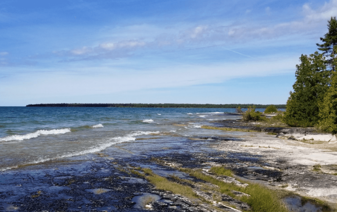 Cup And Saucer Trail And More Hikes On Manitoulin Island