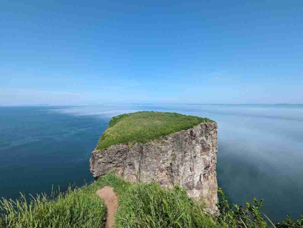 Cape Split Hike To Astounding Views | Adventuresome Jo