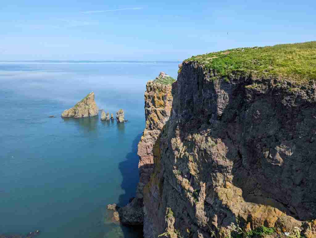 Randonnée au cap Split | Adventuresome Jo