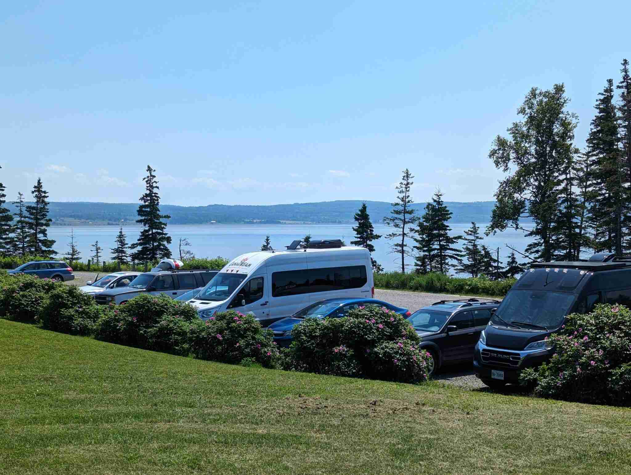 Cape Split Hike To Astounding Views