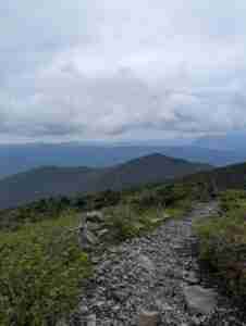 Quebec's Mount Albert Summit Loop