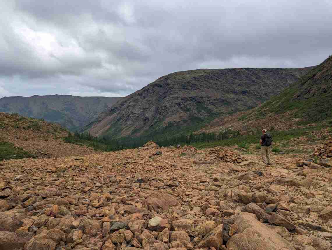 Quebec's Mount Albert Summit Loop