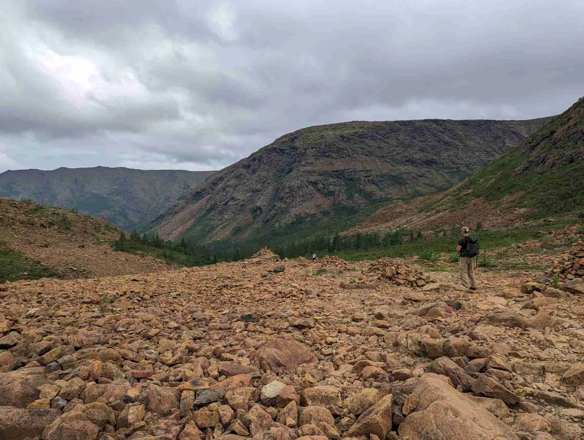 Le Tour du mont Albert | Adventuresome Jo