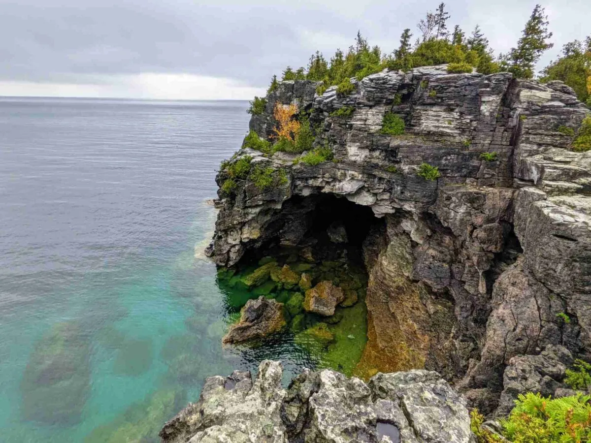 Guide de camping et randonnée dans le parc national de la Péninsule-Bruce